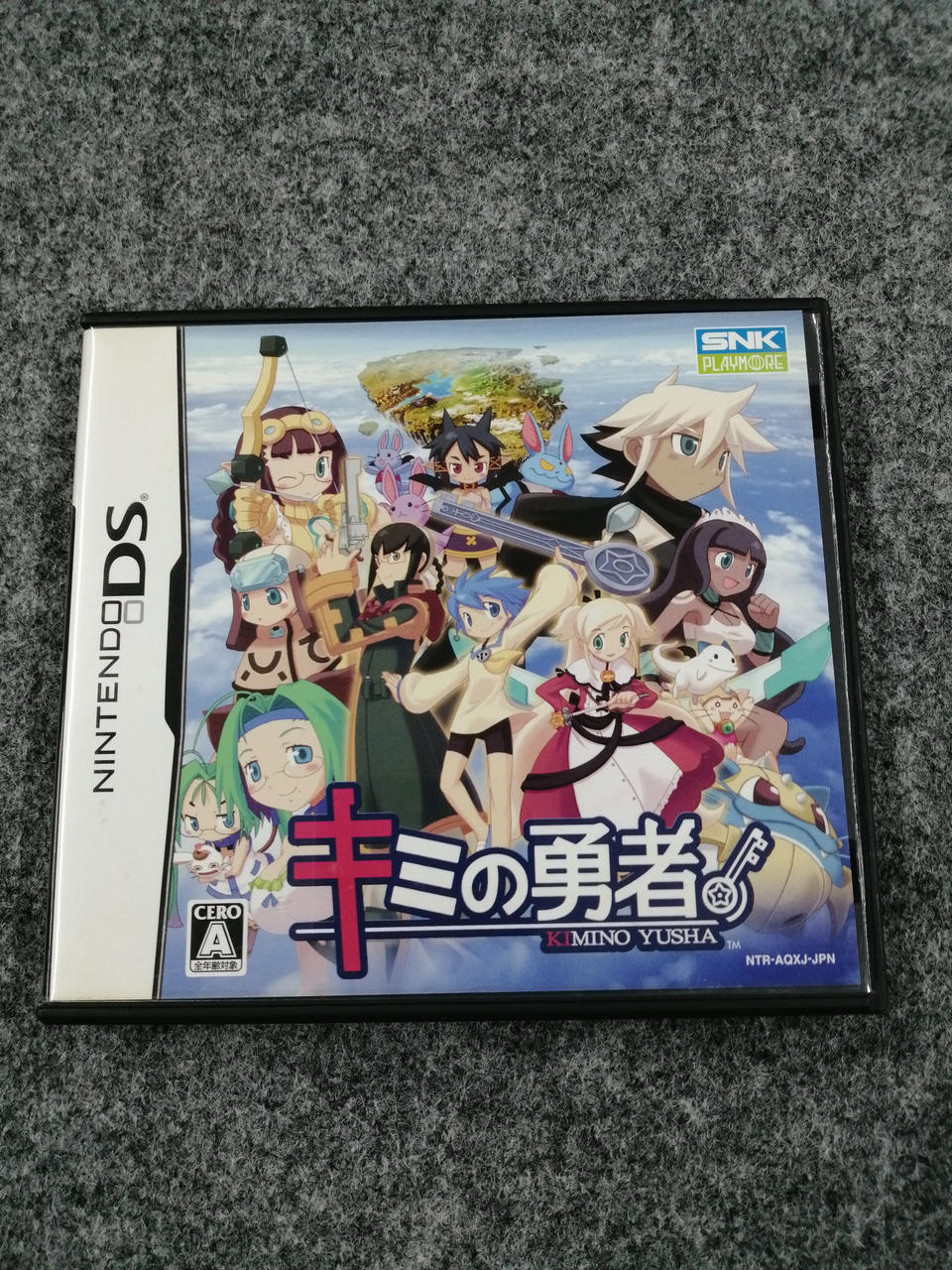 エスエヌケイ(SNK)|DSソフト|HARDOFFオフモール（オフモ）|1010070000068655