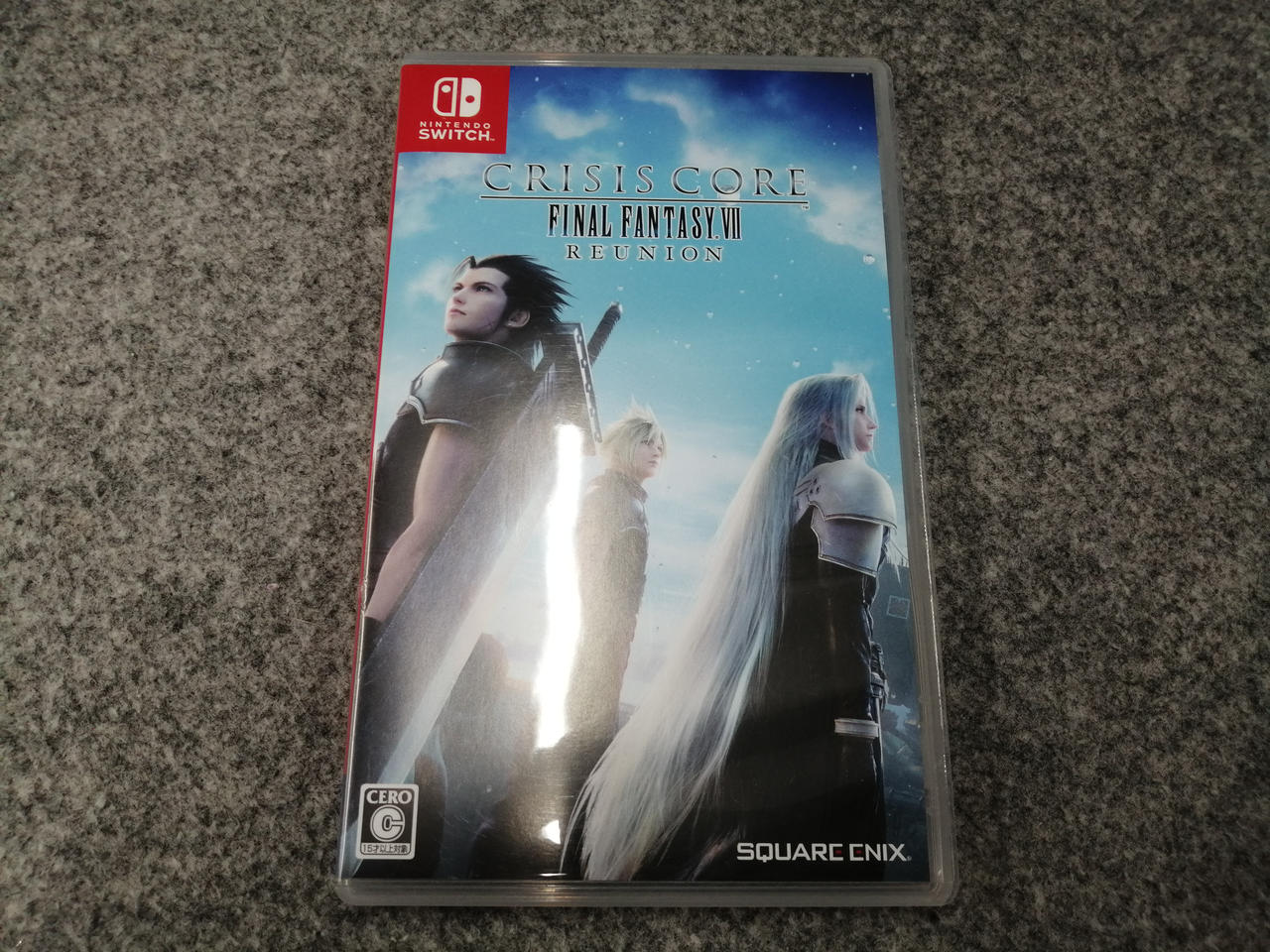 スクエアエニックス(SQUARE ENIX)|SWITCHソフト|HARDOFFオフモール（オフモ）|1010080000039999