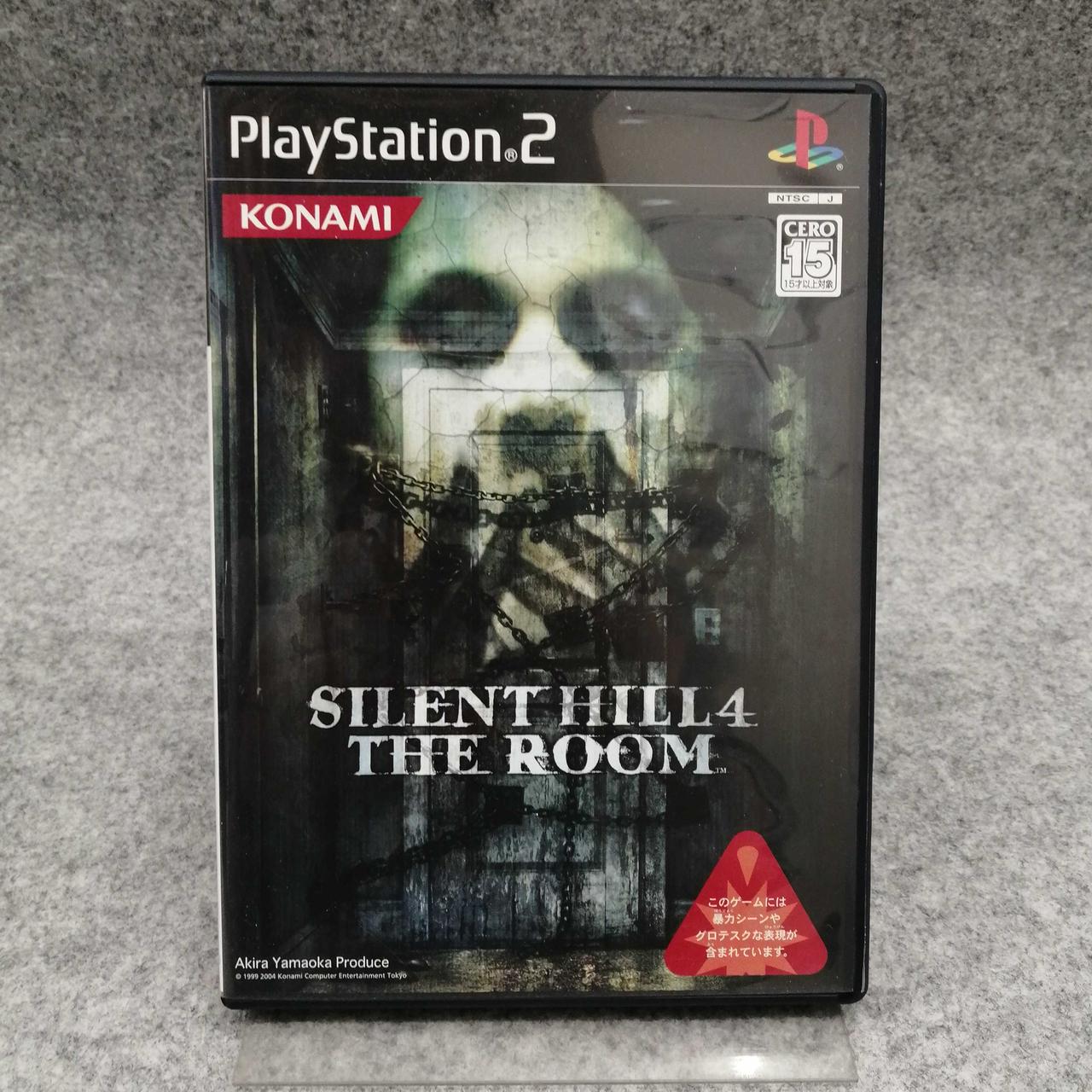 コナミ(KONAMI)|PS2ソフト|HARDOFFオフモール（オフモ）|1010160000035285