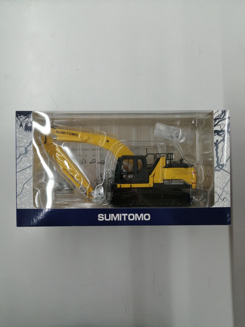 SUMITOMO|1/50スケール|HARDOFFオフモール（オフモ）|1010190000060327