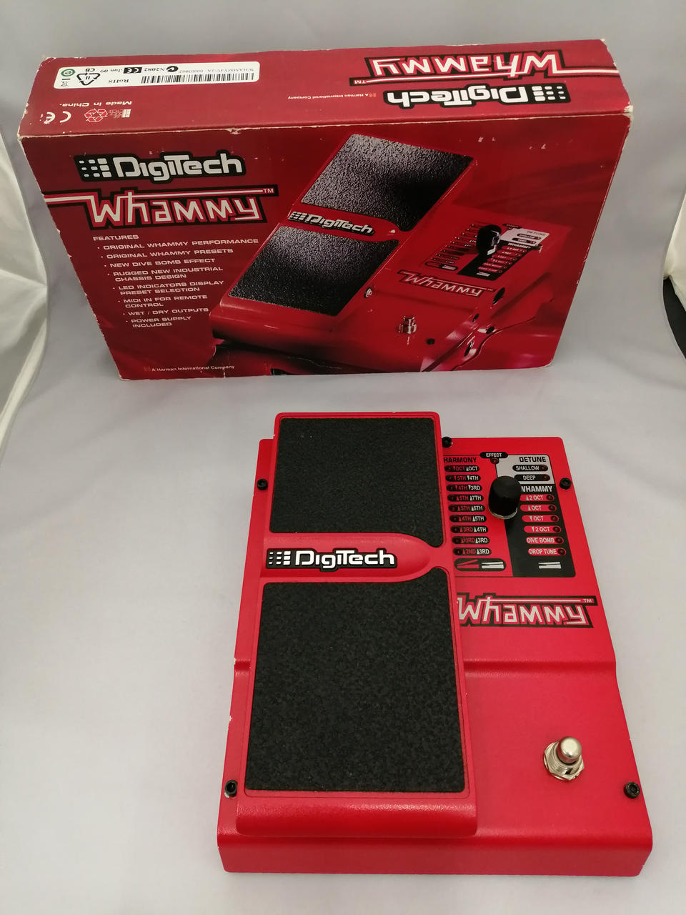 デジテック(DIGITECH)|ワーミー|HARDOFFオフモール（オフモ）|1010190000053064