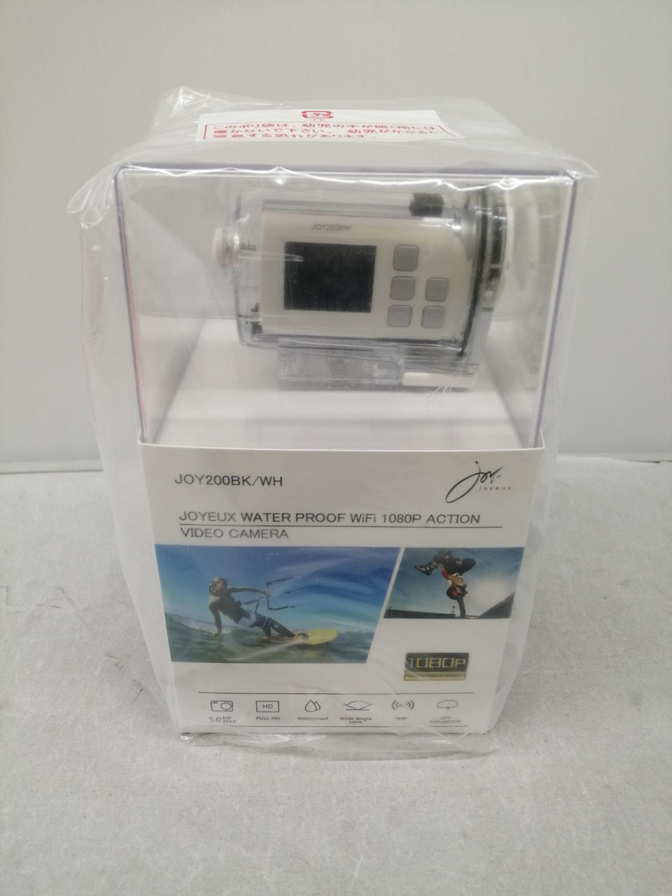 JOYEUX|アクションカメラ|HARDOFFオフモール（オフモ）|1010210000050804