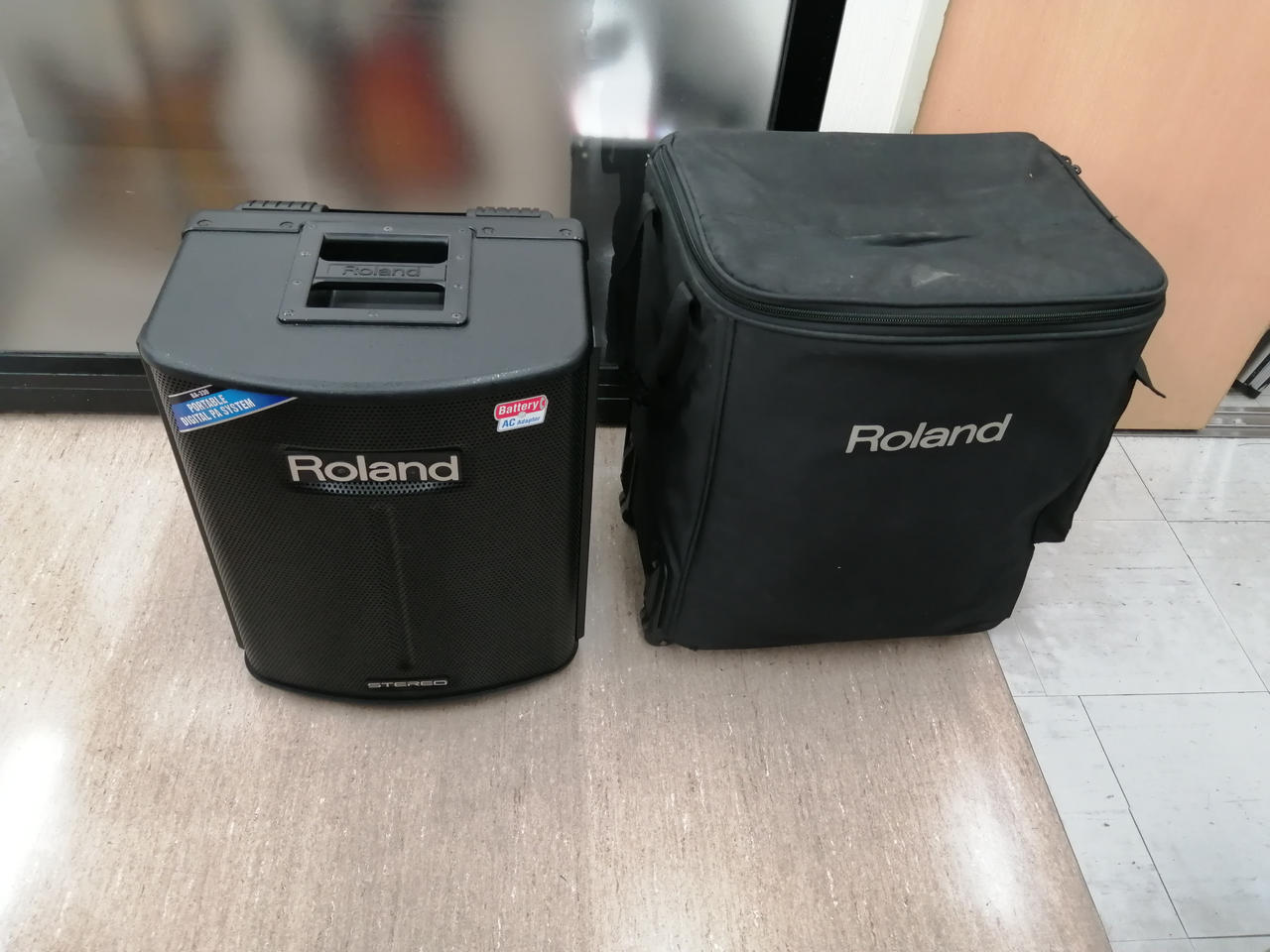 ローランド(ROLAND)|PAシステム|HARDOFFオフモール（オフモ）|1010320000070252