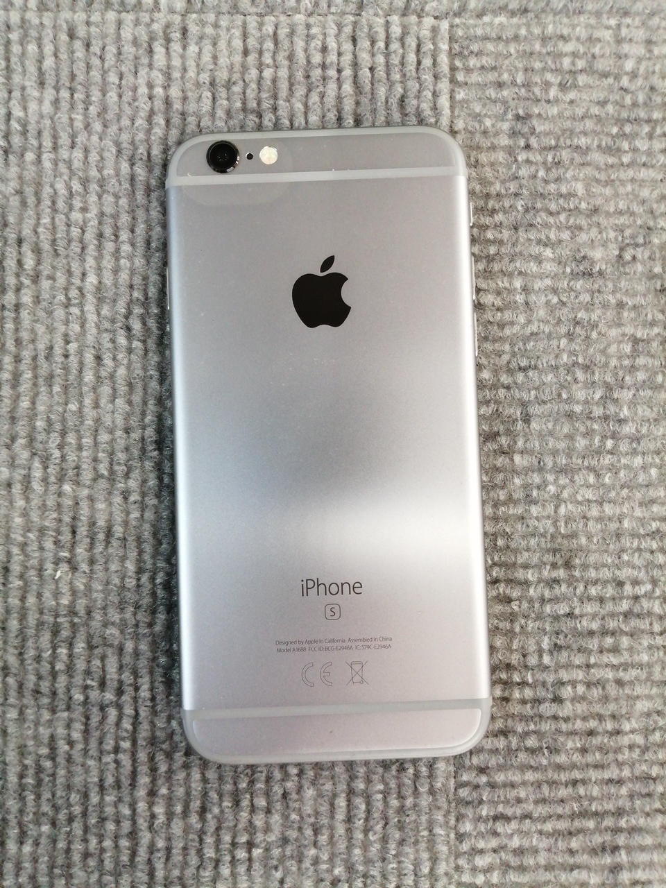 アップルコンピュータジャパン(APPLE)|IPHONE6S|HARDOFFオフモール（オフモ）|1010350000061742
