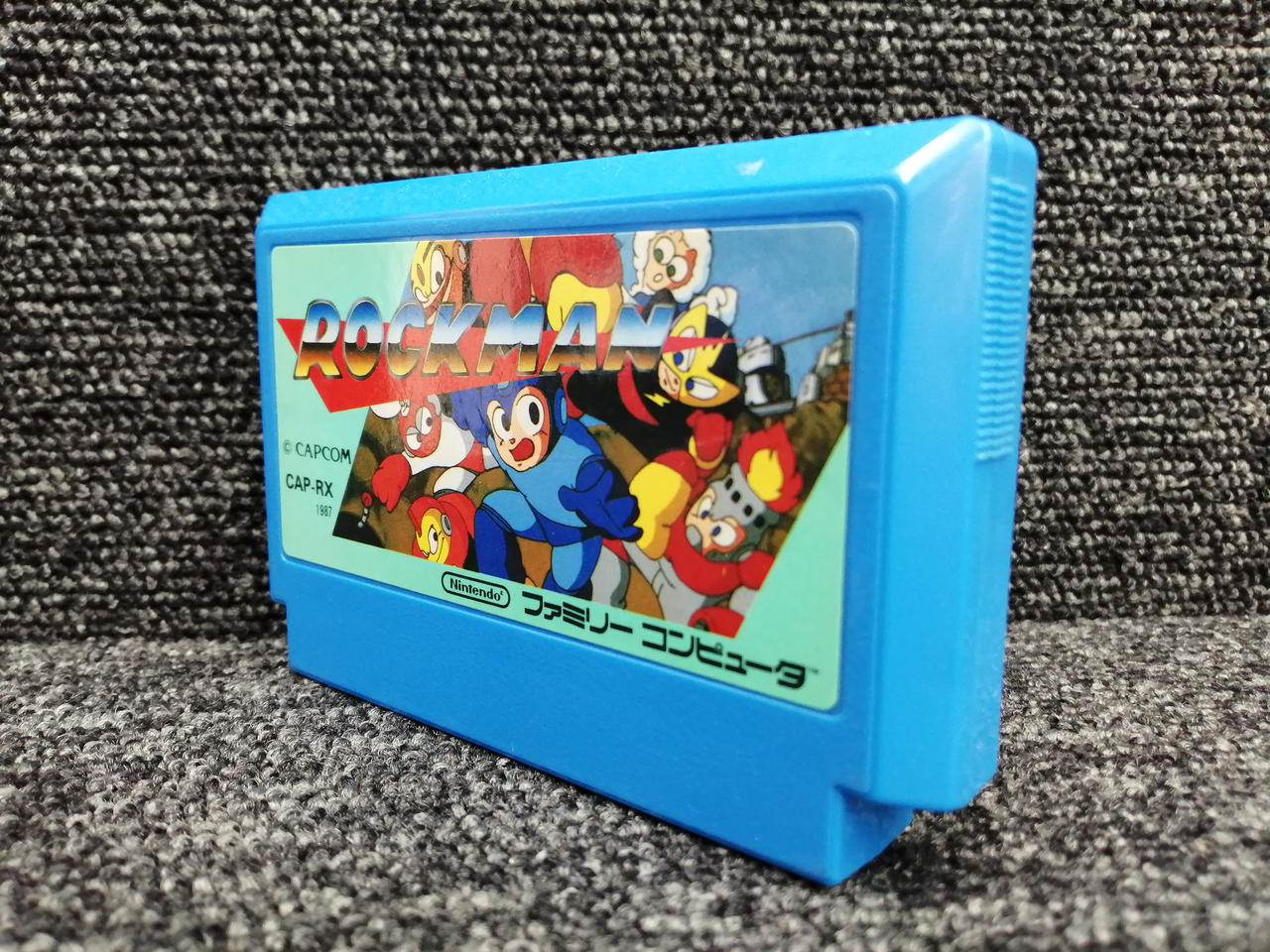 CAPCOM|ROCKMAN|HARDOFFオフモール（オフモ）|1010360000053230
