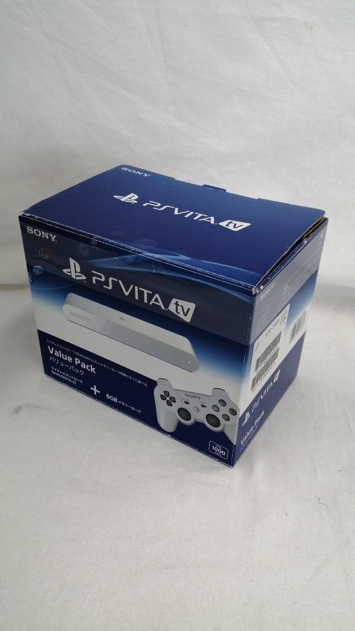 ソニー(SONY)|PS VITA TV|HARDOFFオフモール（オフモ）|1010370000049074