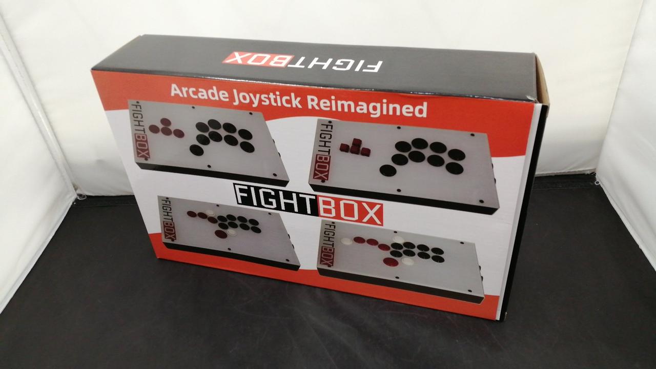 FIGHT BOX|アーケードコントローラ-|HARDOFFオフモール（オフモ）|1010380000051740