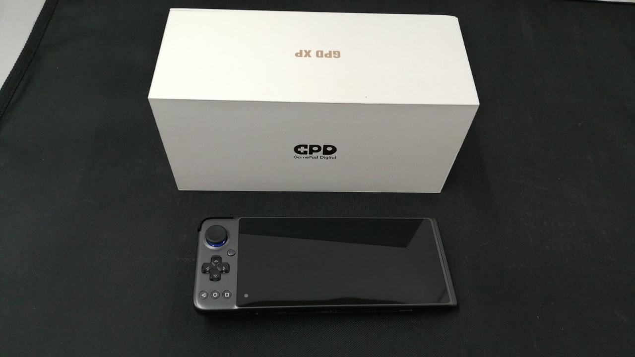 GPD|ANDROIDゲーム機|HARDOFFオフモール（オフモ）|1010380000052033