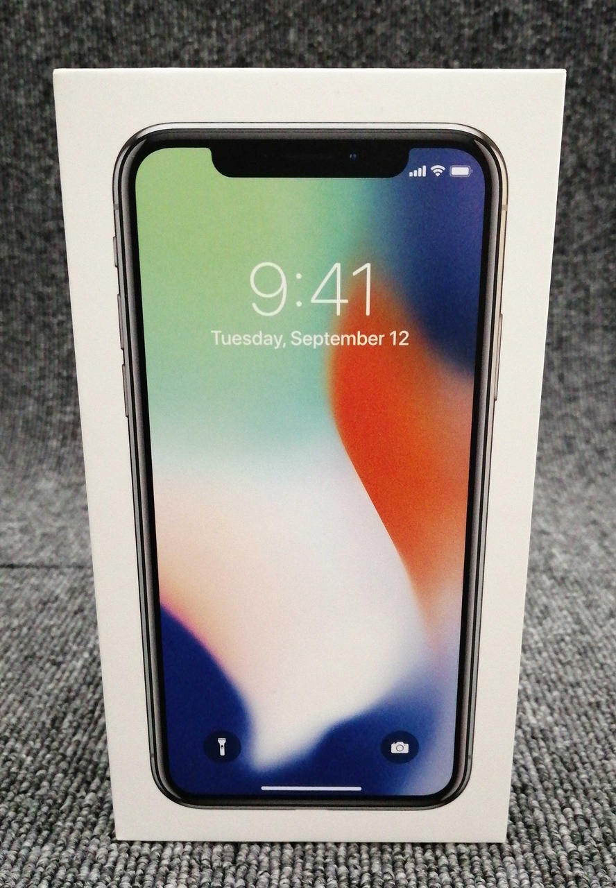 アップルコンピュータジャパン(APPLE)|IPHONEX|HARDOFFオフモール（オフモ）|1010410000033959