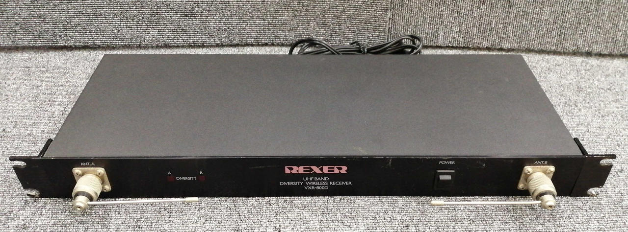 REXEX|ワイヤレスシステム|HARDOFFオフモール（オフモ）|1010410000020629