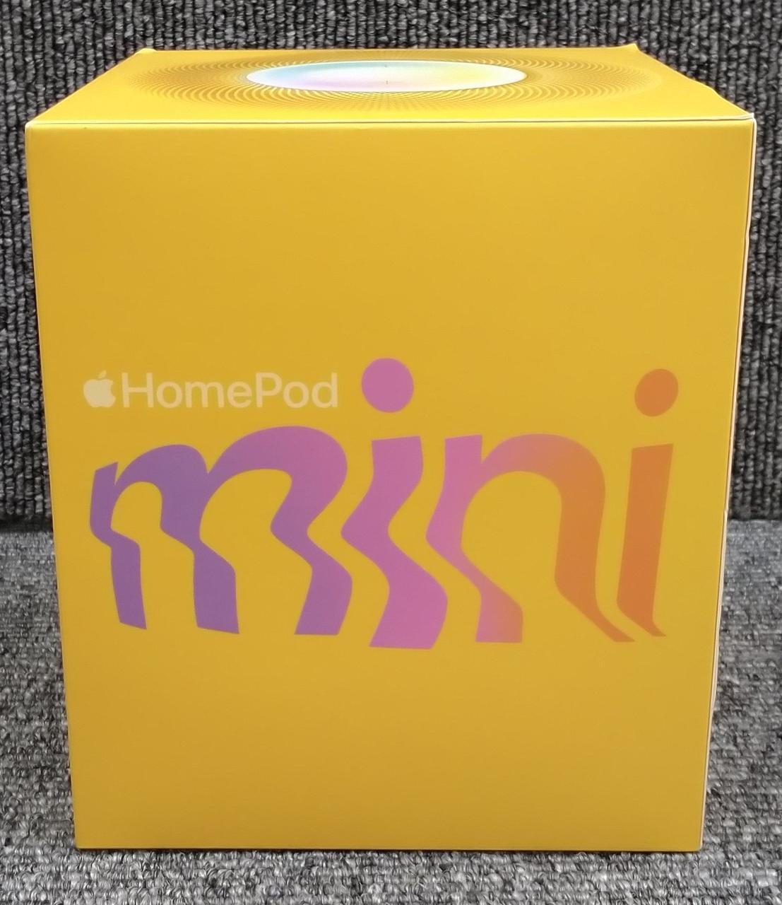 アップルコンピュータジャパン(APPLE)|HOME POD MINI|【ハードオフ公式通販】オフモール|1010410000039624