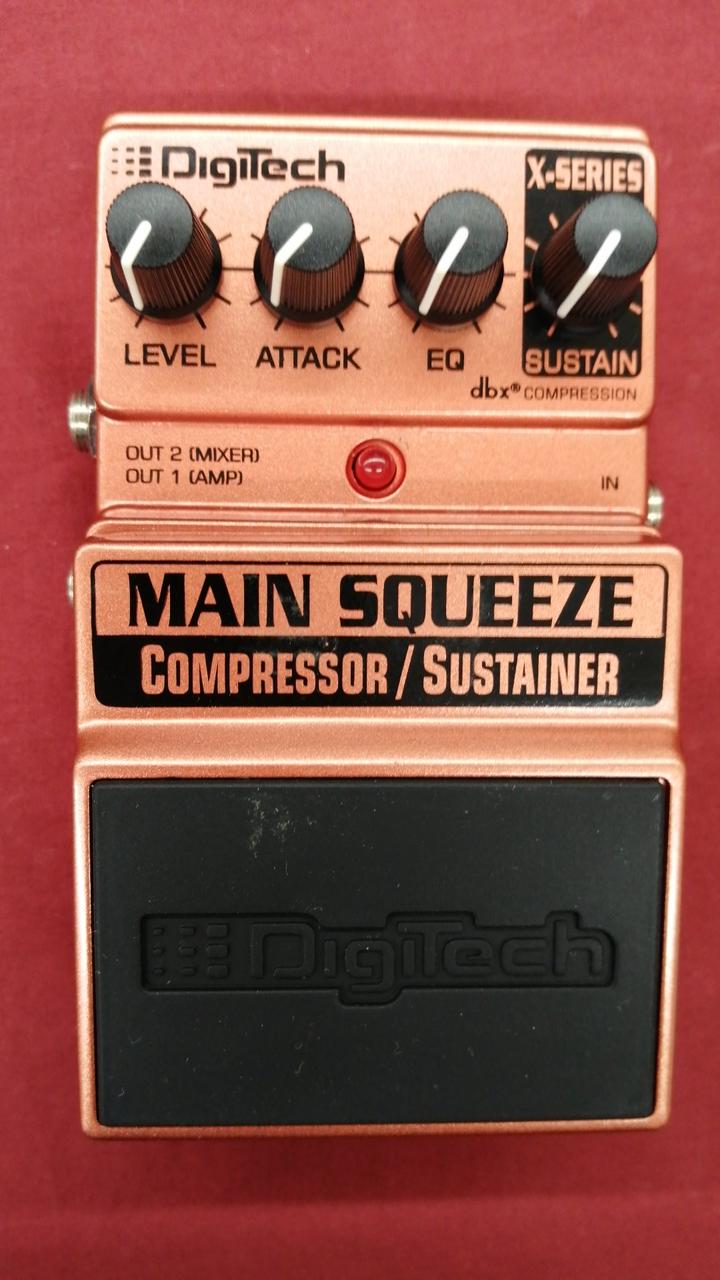 デジテック(DIGITECH)|エフェクター|HARDOFFオフモール（オフモ）|1010440000060892