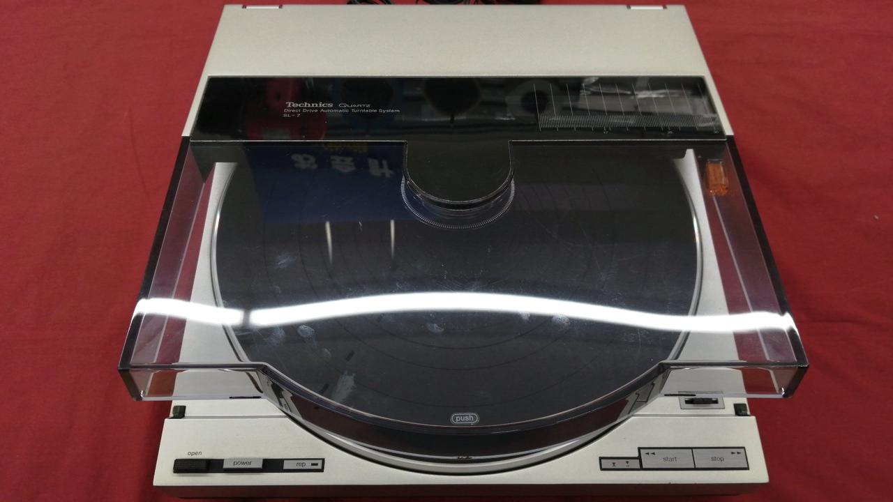TECHNICS|LPプレーヤー|HARDOFFオフモール（オフモ）|1010440000059178