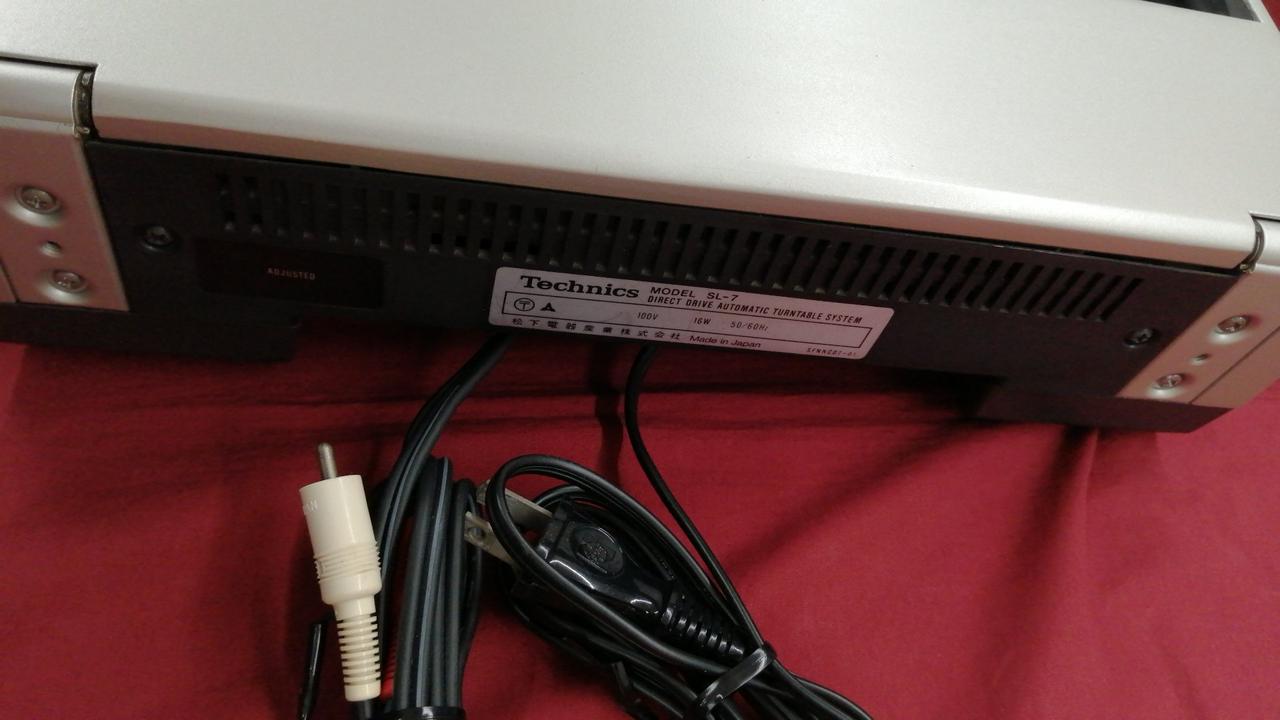 TECHNICS|LPプレーヤー|HARDOFFオフモール（オフモ）|1010440000059178