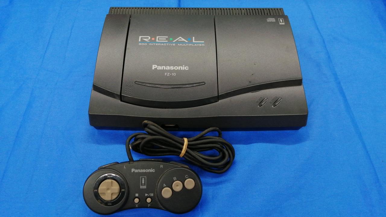 パナソニック(PANASONIC)|3DO REALトップ|HARDOFFオフモール（オフモ）|1010440000070281