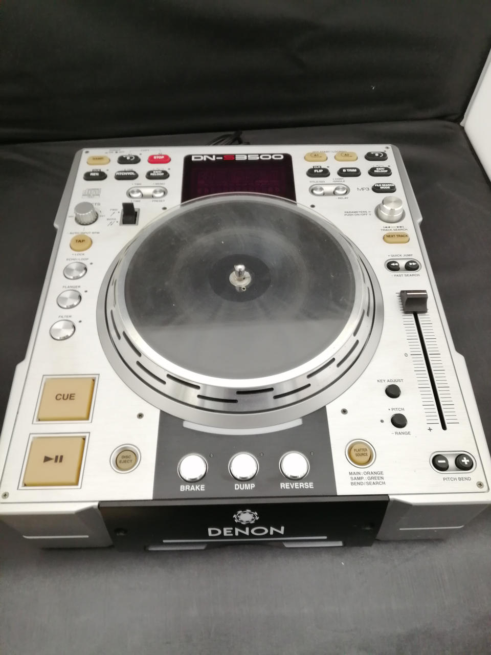 デノン / デンオン(DENON)|CDJプレーヤー|HARDOFFオフモール（オフモ）|1010460000038064