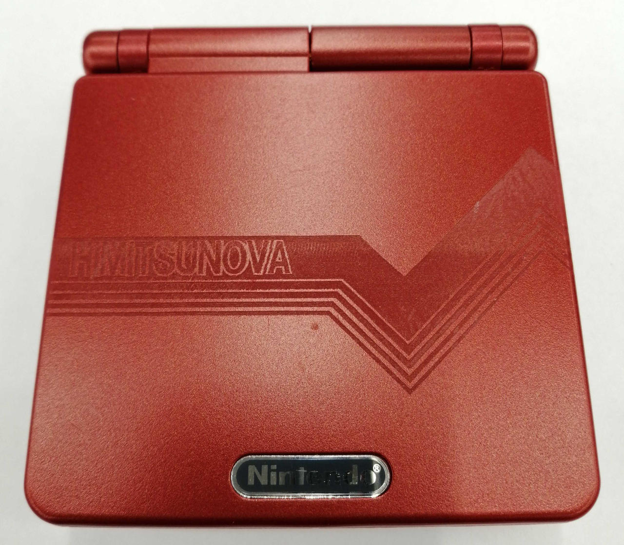 NINTENDO/HIMITSUNOVA|ゲームボーイアドバンスSP|HARDOFFオフモール（オフモ）|1010470000052105