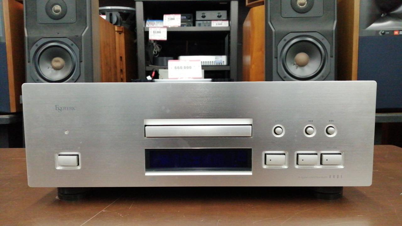 エソテリック(ESOTERIC)|CDプレイヤー|HARDOFFオフモール（オフモ）|1010480000055521