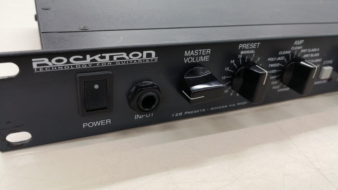 ROCK TRON|プリアンプ|HARDOFFオフモール（オフモ）|1010480000055785