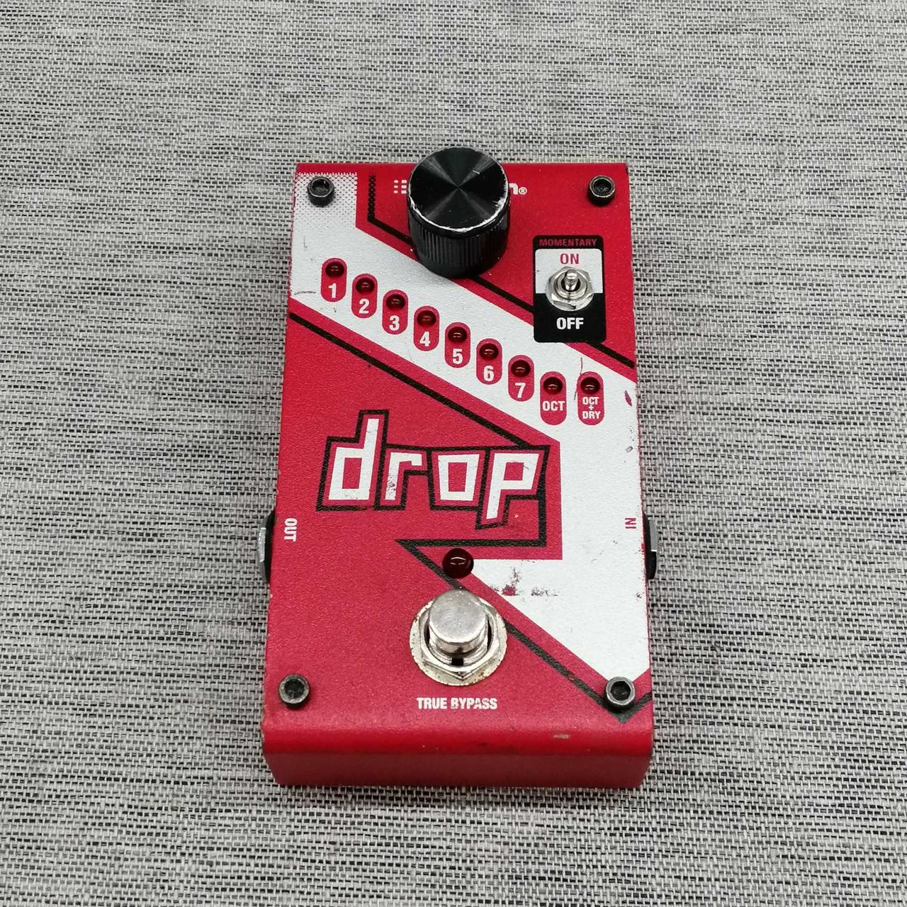 デジテック(DIGITECH)|ピッチシフター|HARDOFFオフモール（オフモ）|1010490000041142