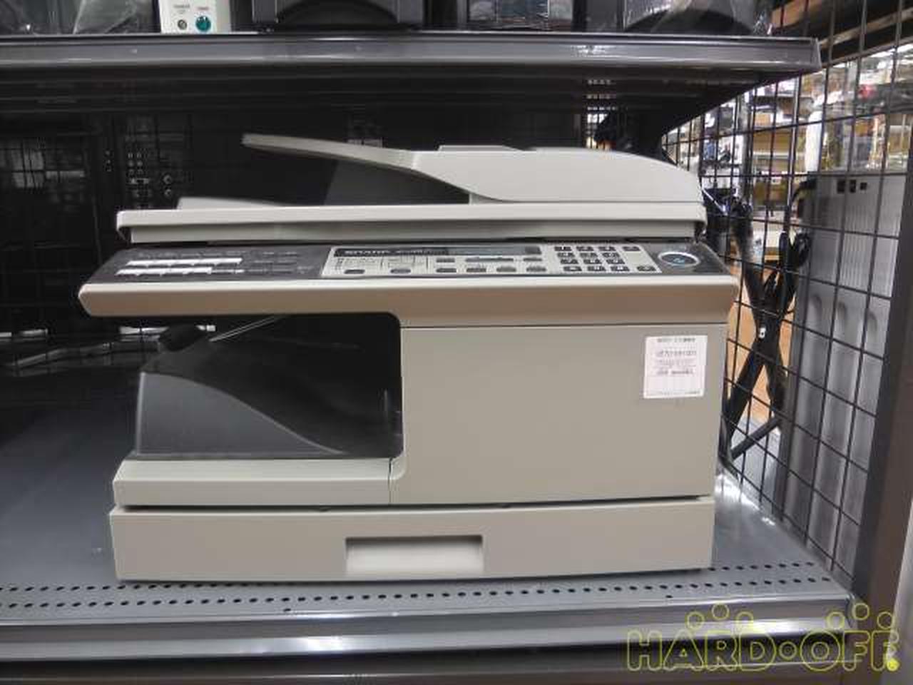 シャープ(SHARP)|普通紙FAX|HARDOFFオフモール（オフモ）|1010500000016912