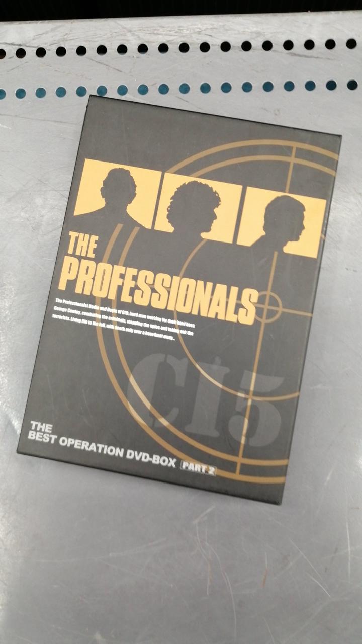 フィールドワークス|特捜班CI5 傑作選DVD-BOX|HARDOFFオフモール（オフモ）|1010540000056384