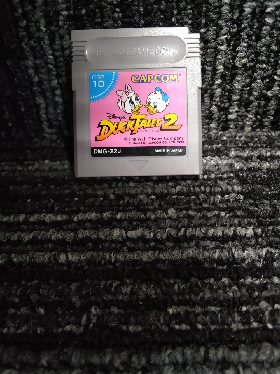 CAPCOM|GBソフト|HARDOFFオフモール（オフモ）|1010550000053871