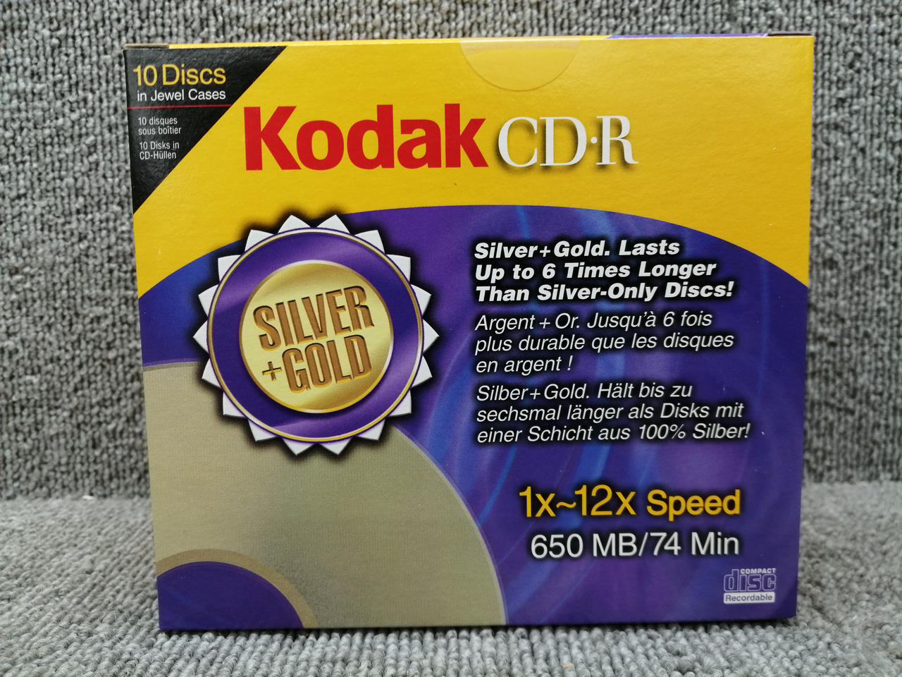 コダック(KODAK)|CD-R|HARDOFFオフモール（オフモ）|1010550000055589
