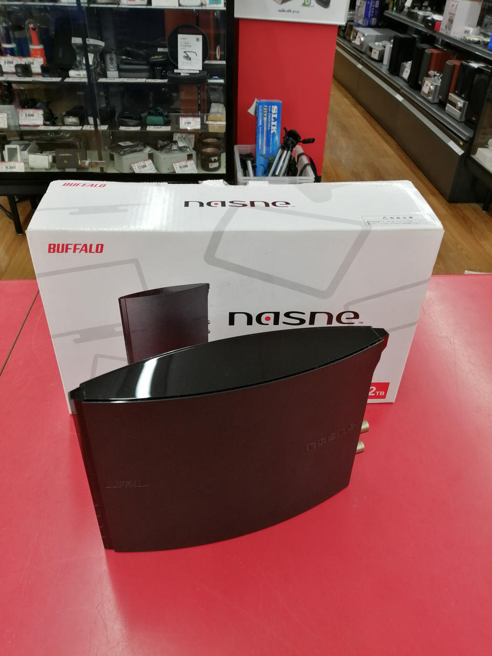 BUFFALO|NASNE|HARDOFFオフモール（オフモ）|1010560000044239