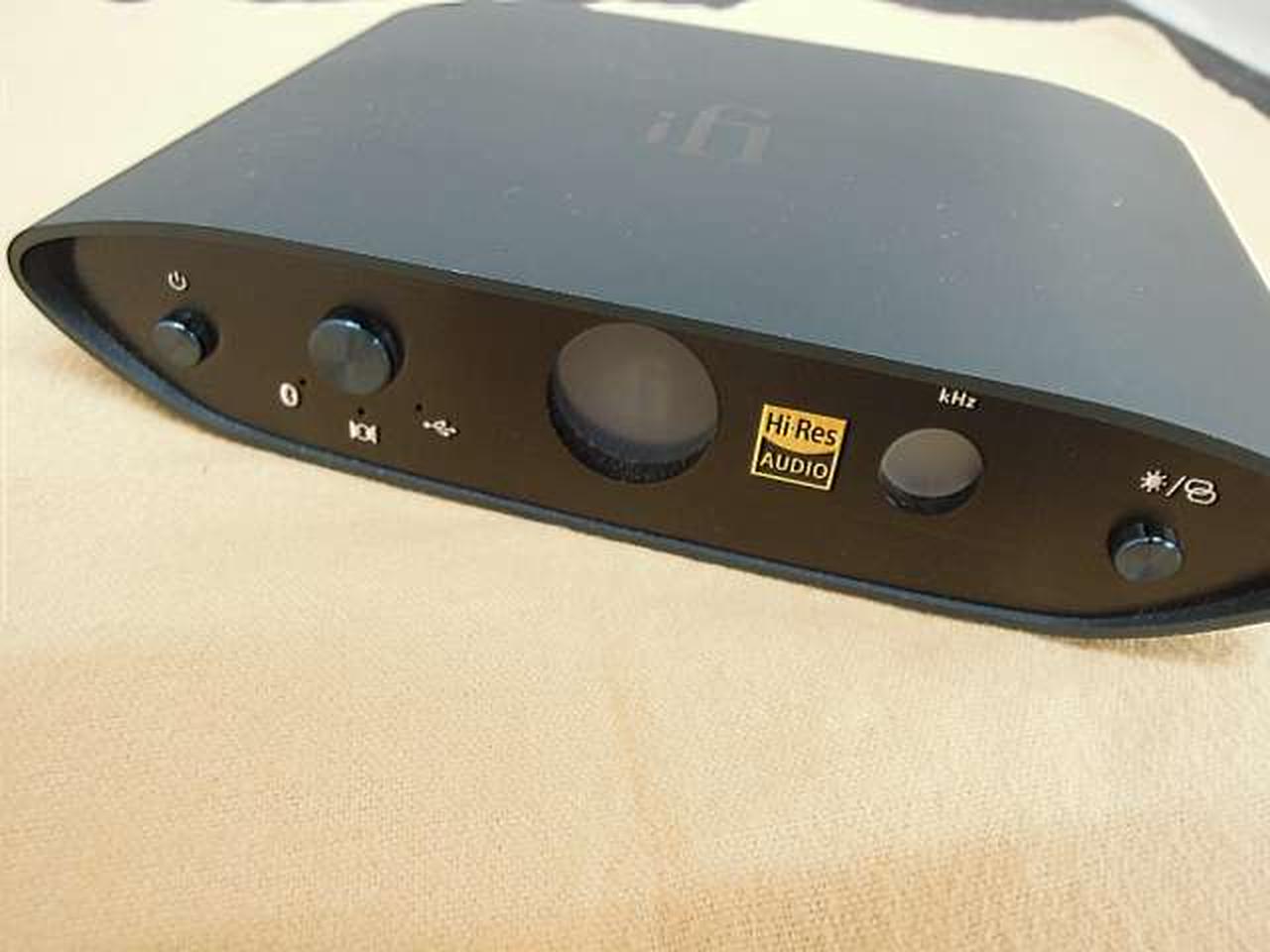 アイファイオーディオ(IFI-OUDIO)|コンバーター（D/A・ D/D・ A/D）|HARDOFFオフモール（オフモ）|1010570000065754