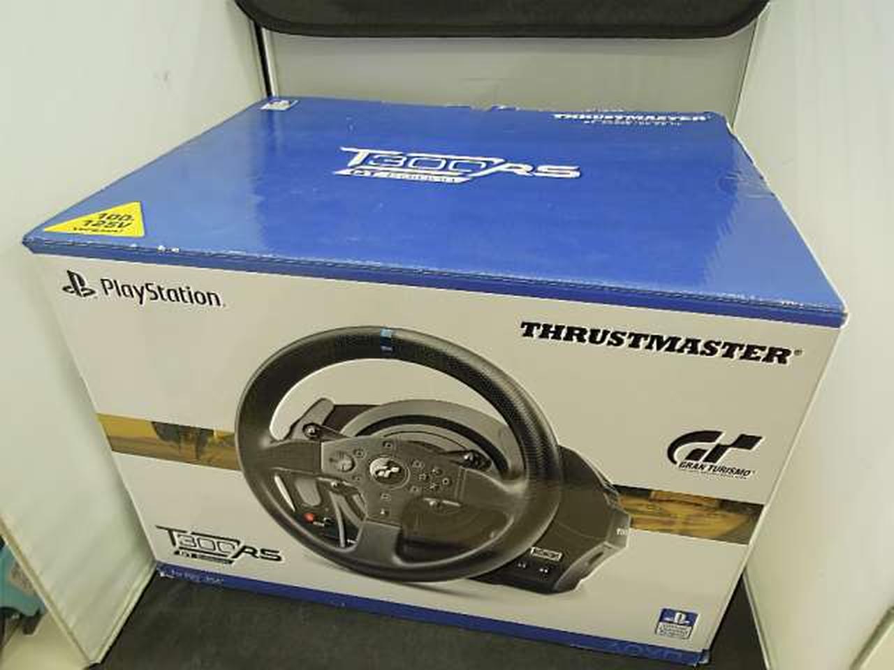 スラストマスター(THRUSTMASTER)|T300RS GT EDITION|HARDOFFオフモール（オフモ）|1910010000011921