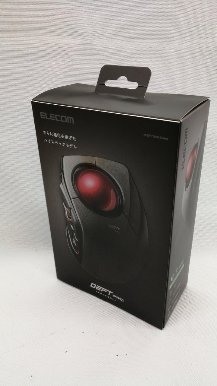 ELECOM|トラックボールマウス|HARDOFFオフモール（オフモ）|1010600000062620