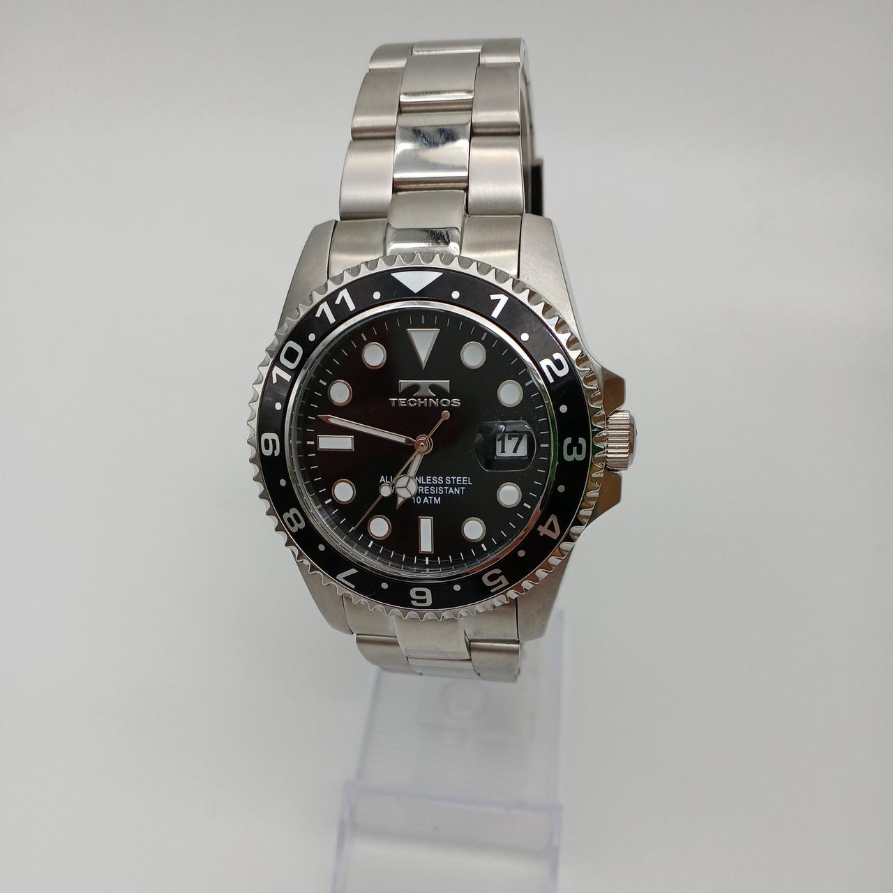 テクノス(TECHNOS)|クォーツ・アナログ腕時計|HARDOFFオフモール（オフモ）|1030610000015411