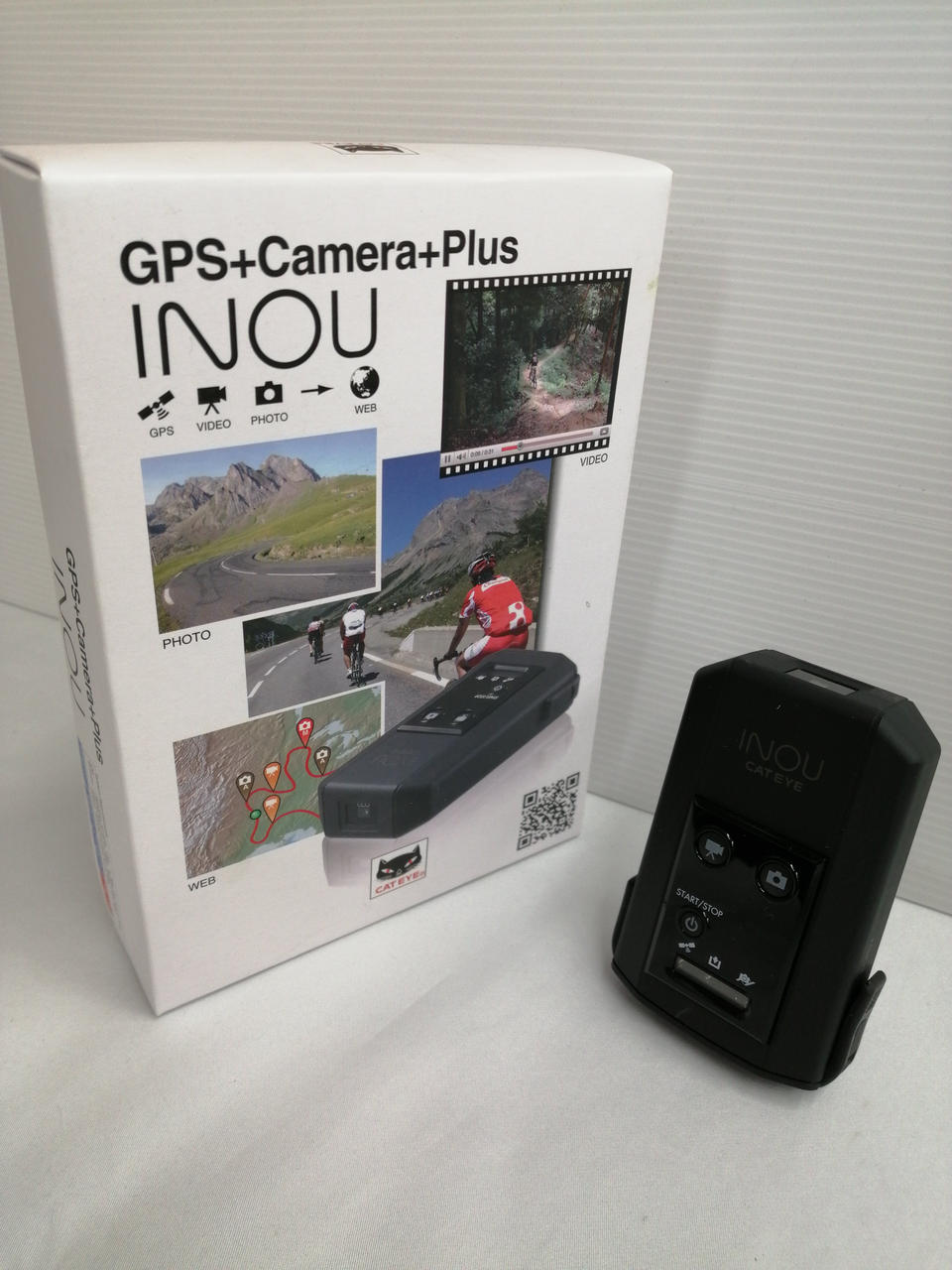 CAT EYE|GPSカメラ|HARDOFFオフモール（オフモ）|1010690000050149