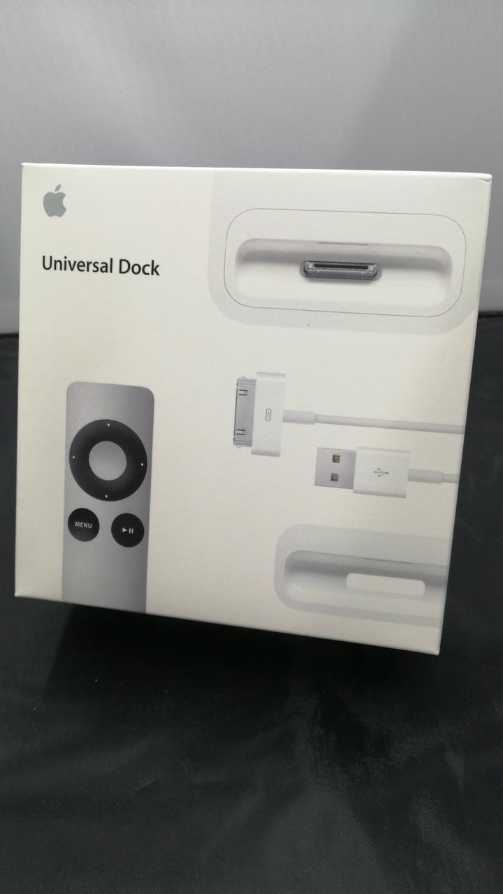 アップルコンピュータジャパン(APPLE)|UNIVERSAL DOCK|HARDOFFオフモール（オフモ）|1010690000062130