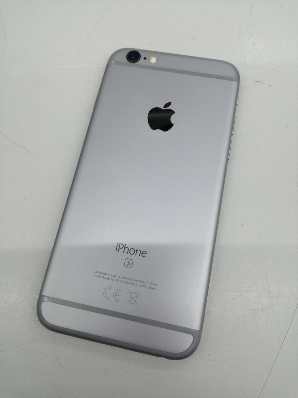 アップルコンピュータジャパン(APPLE)|IPHONE6S|HARDOFFオフモール（オフモ）|1010710000041688