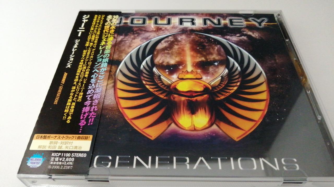 JOURNEY|GENERATIONS|HARDOFFオフモール（オフモ）|1010740000040023