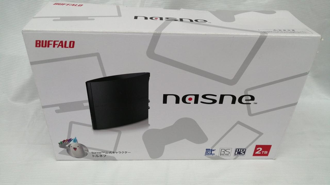 BUFFALO|NASNE|HARDOFFオフモール（オフモ）|1010750000027437