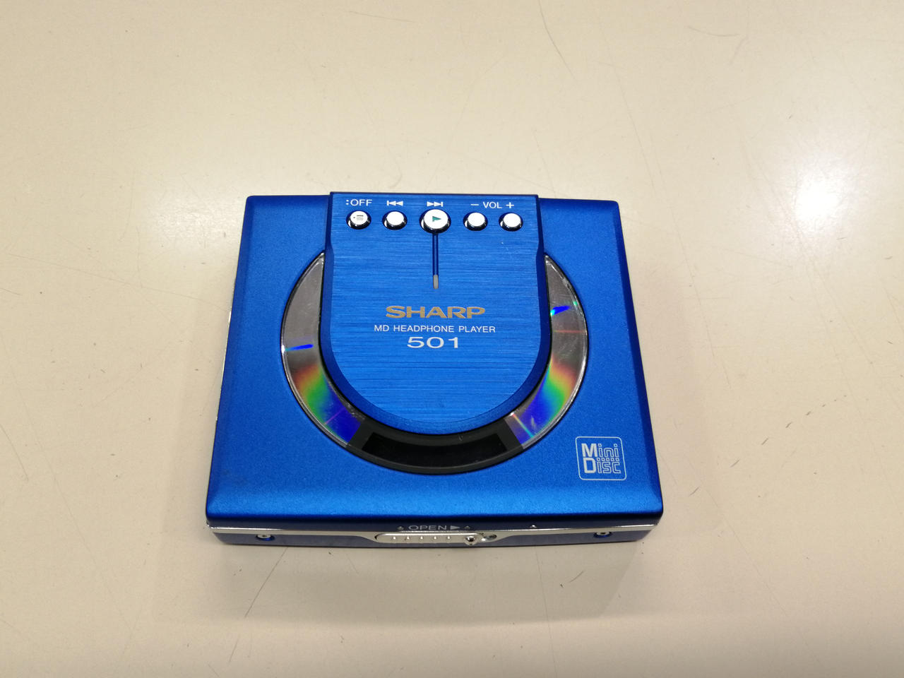SHARP|MDプレーヤー|HARDOFFオフモール（オフモ）|1010820000030932