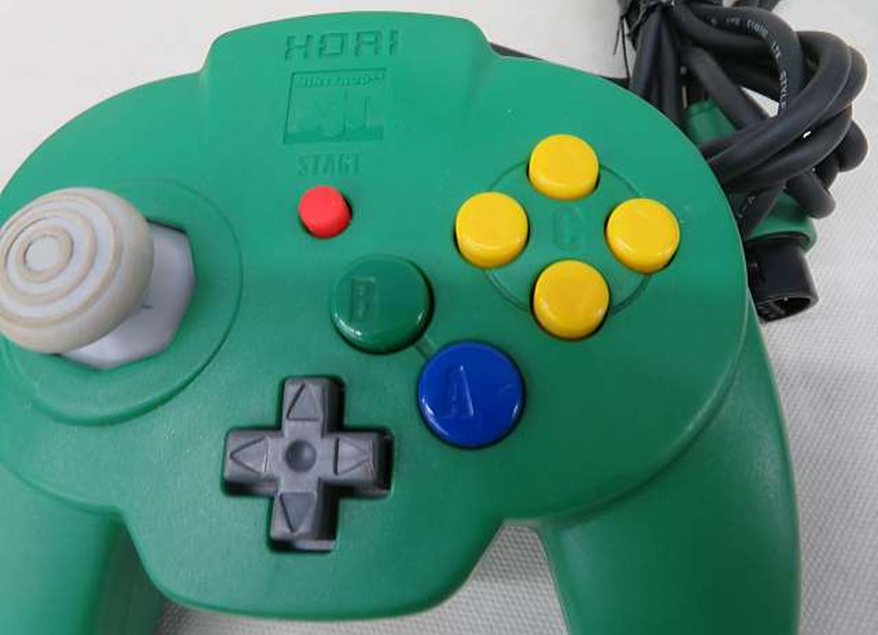 ホリ(HORI)|コントローラー（ハンドル・ジョイスティック）|HARDOFFオフモール（オフモ）|1010850000015196