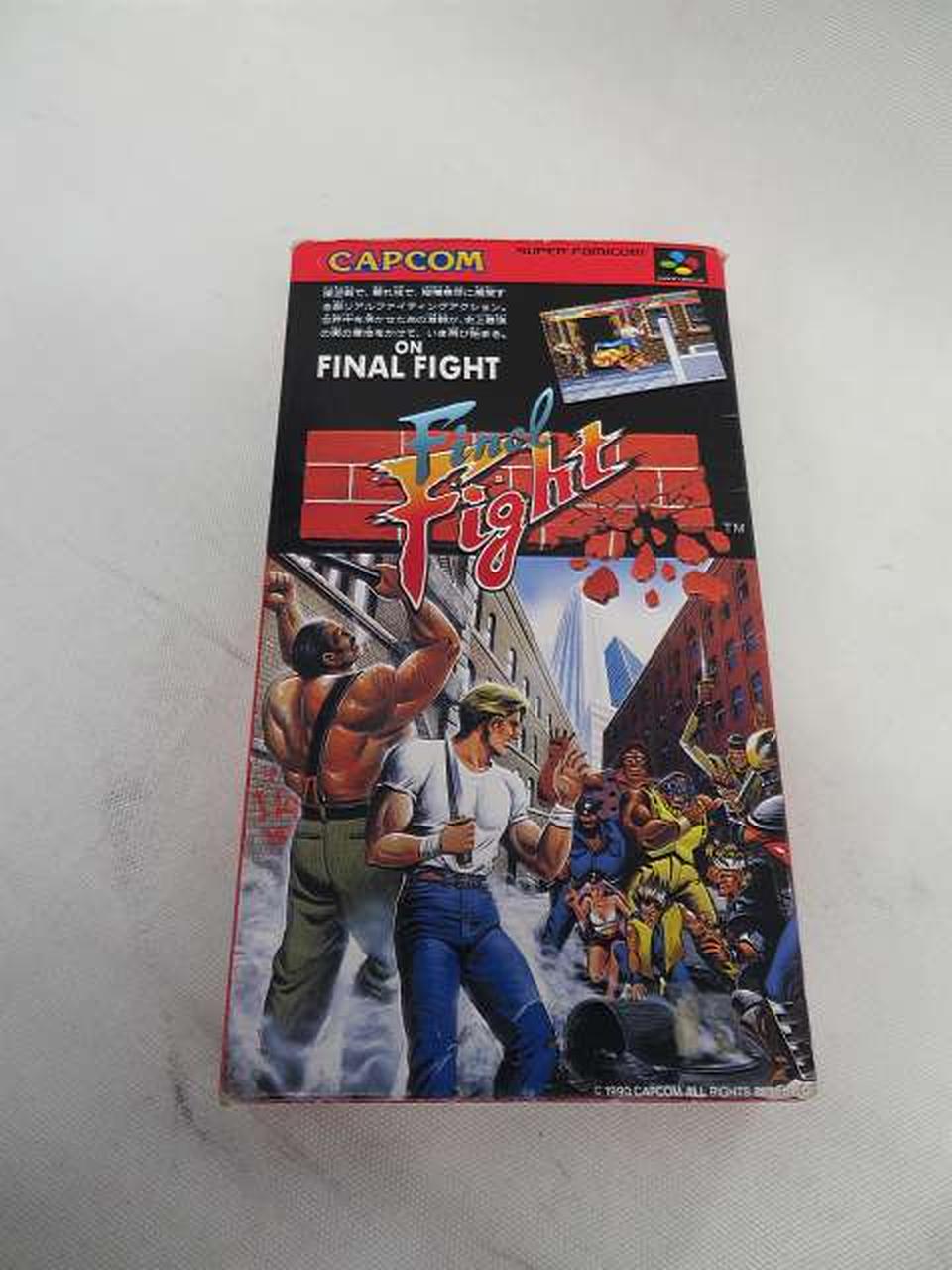 CAPCOM|スーパーファミコンソフト|HARDOFFオフモール（オフモ）|1010850000023034