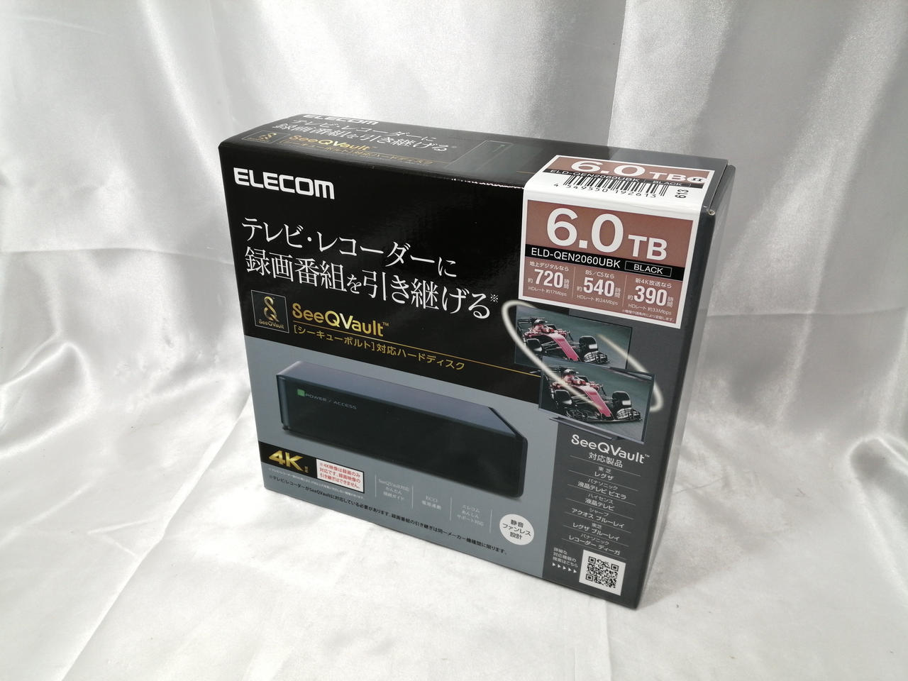 エレコム(ELECOM)|外付けHDD|HARDOFFオフモール（オフモ）|1010890000032360