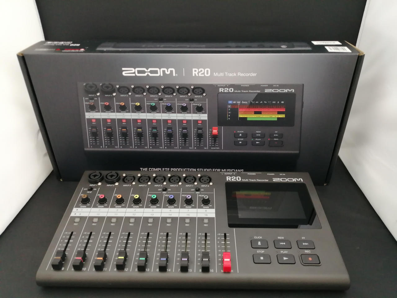 ZOOM|デジタルMTR|HARDOFFオフモール（オフモ）|1010890000022194
