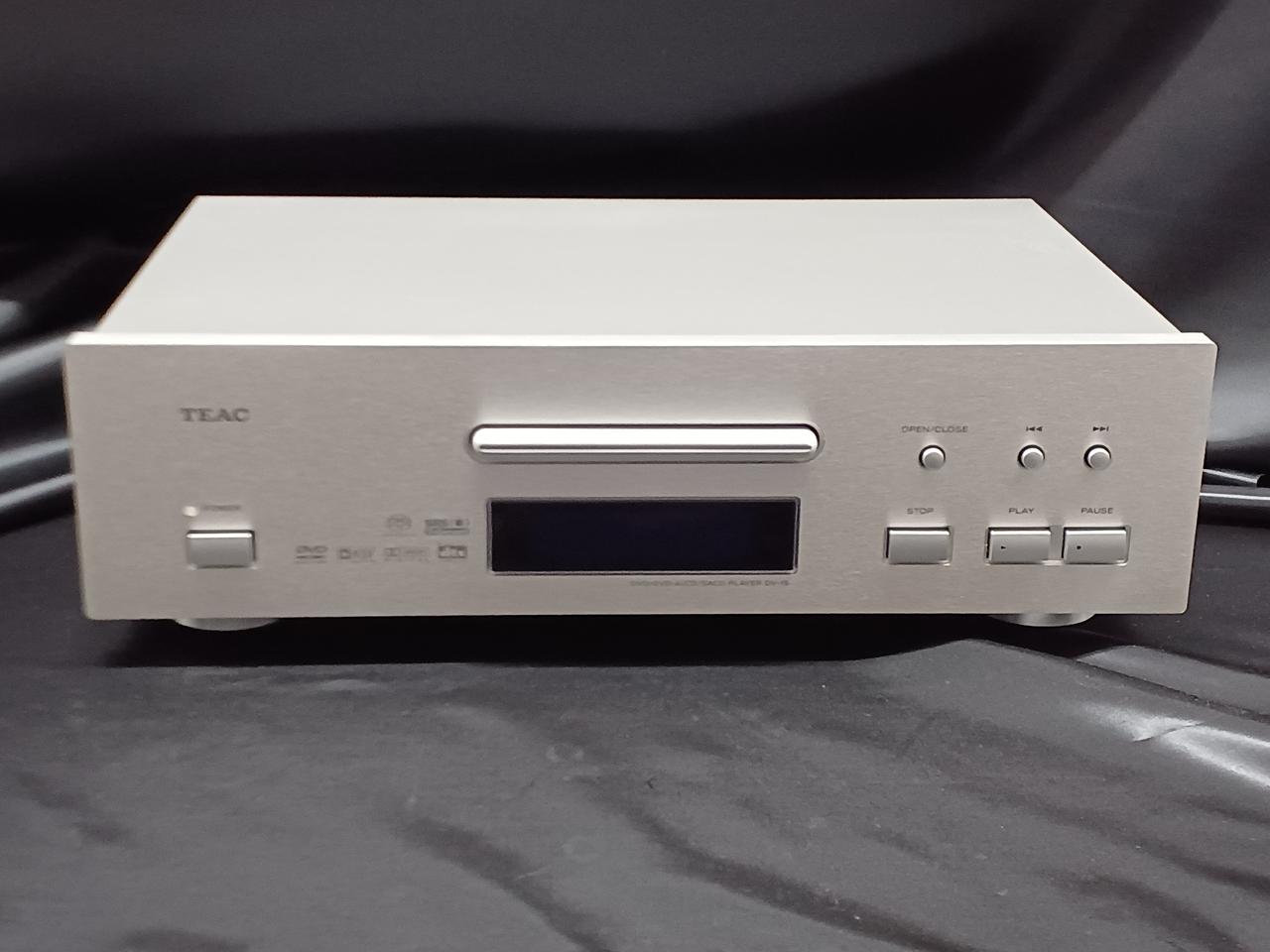 ティアック(TEAC)|DVD/SACDプレーヤー|HARDOFFオフモール（オフモ）|1010900000019054