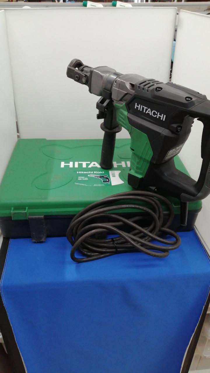 ヒタチセイサクショ(HITACHI)|ハンマードリル/DH40SC|HARDOFFオフモール（オフモ）|1010940000021657
