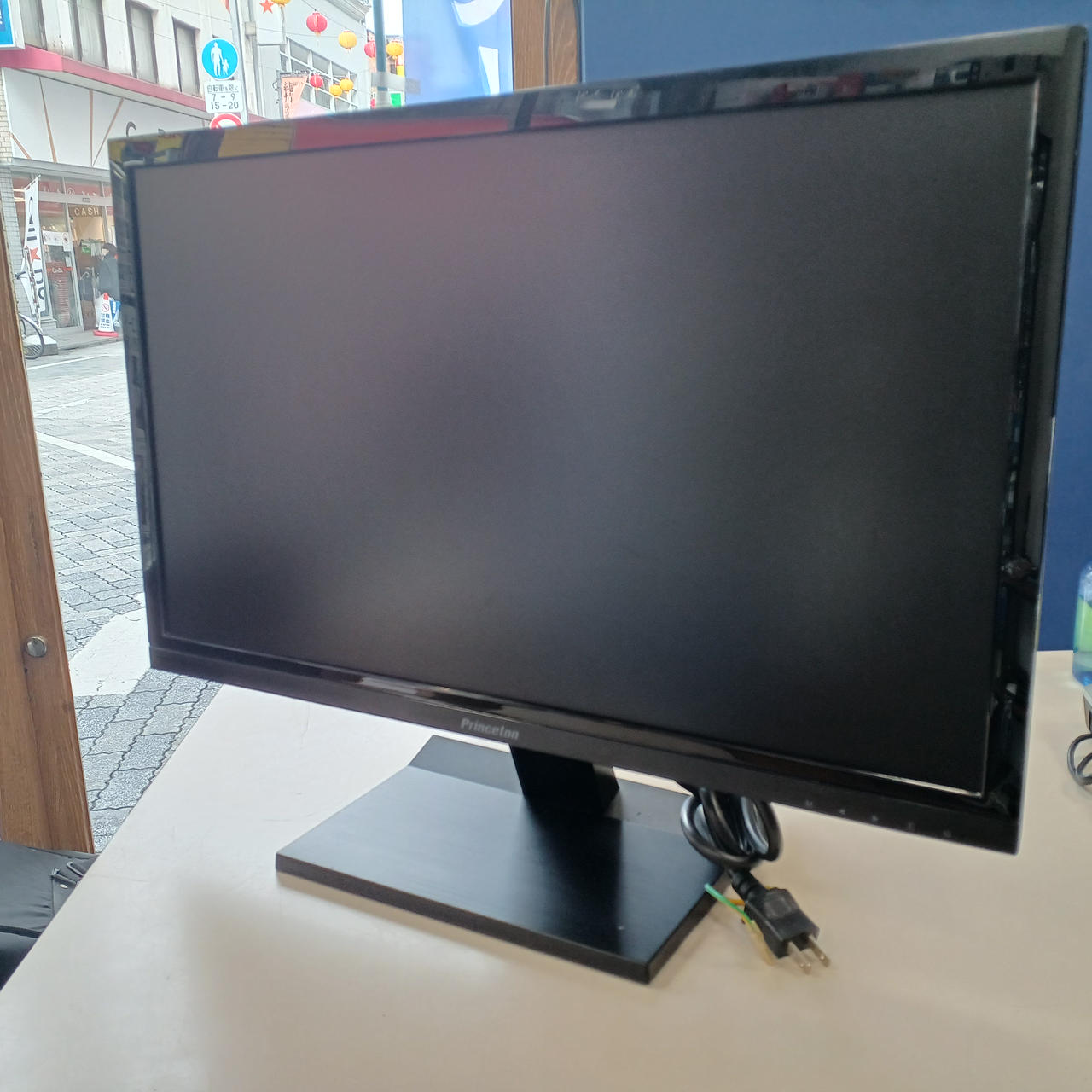 PRINCETON|液晶モニター|HARDOFFオフモール（オフモ）|1010960000015247