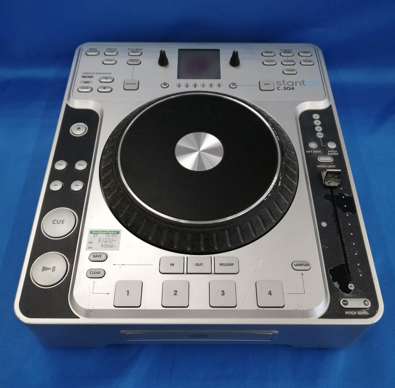 STANTON|CDJプレーヤー|HARDOFFオフモール（オフモ）|1010970000014075