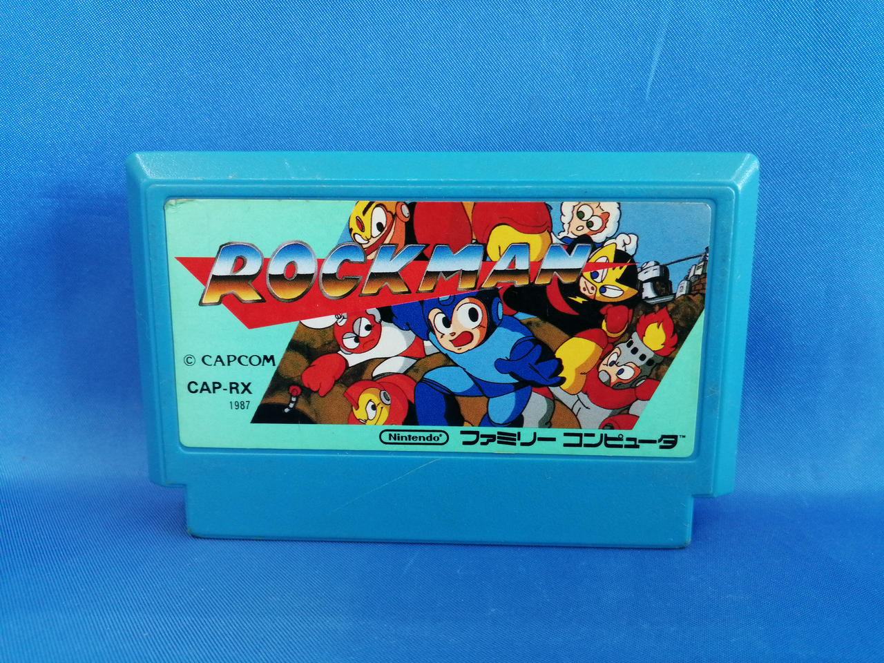 CAPCOM|ロックマン|HARDOFFオフモール（オフモ）|1010970000014508