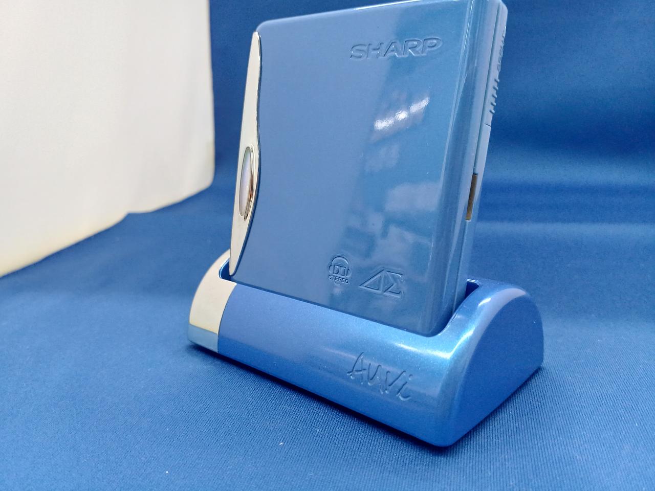 SHARP|【ジャンク】MDプレーヤー|HARDOFFオフモール（オフモ）|1010990000014280