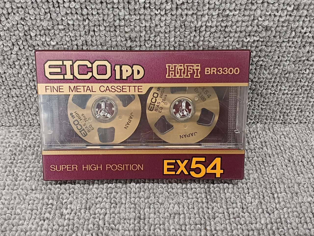 VIDEO EICO 1PD|カセットテープ|HARDOFFオフモール（オフモ）|1011000000018484